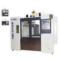 China 900mm X Axis Travel 4 Axis VMC Machine Strong Rigidity CNC Machine Center for sale