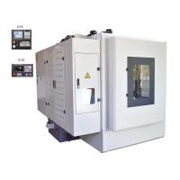 China BT40 VMC High Speed CNC Machine 500mm Y Axis Travel 500x420mm Long Work Table for sale