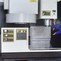 China 1200mm X Axis Vertical VMC And CNC Machine BT40 Spindle Machining Center for sale