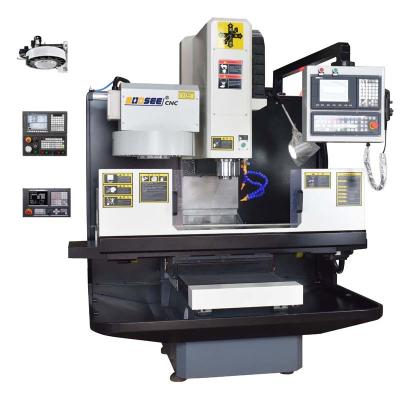 China BT40 VMC CNC Milling Machine for sale