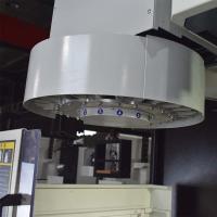 China Industrial CNC Vertical Milling Machine 900mm X Axis Travel 1500x420mm Work Table for sale