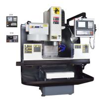 China Industrial CNC Vertical Milling Machine 900mm X Axis Travel 1500x420mm Work Table for sale