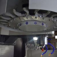 China 3 Axis Vertical CNC Machining Center 500mm Z Axis Strong Rigidity high precision for sale