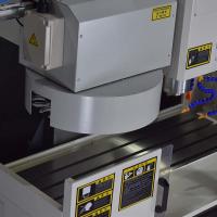 China Heavy Cutting VMC Vertical Machining Center Strong Rigidity 3 Axis VMC Machine for sale