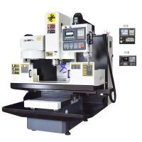 China 3 Axis VMC CNC Vertical Machining Center BT40 Spindle 1500x420mm Long Work Table for sale
