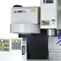 China BT40 Spindle Industrial CNC Automatic Machine 400KG Max Load High Precision for sale