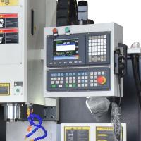 China Heavy Duty CNC High Precision Milling Center Machines Carousel Tool Changer BT40 for sale