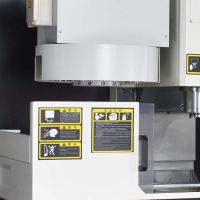 China Heavy Duty 3 Axis CNC Machining Center Equipment BT40 Spindle 500mm Z Axis Travel for sale