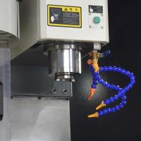 China CNC Milling 3 Axis Vertical Machining Center Heavy Cutting 36m/Min Y Rapid Feed for sale