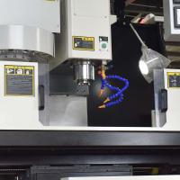 China 400KG Max Load 3 Axis Machining Center 5.5KW Spindle Metal CNC Milling Machine for sale
