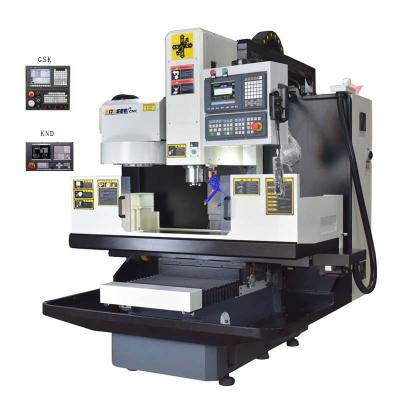 China VMC 3 Axis Machining Center for sale
