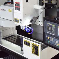 China Vertical Three Axis VMC Milling Machine Long Work Table 1500x420m 400kg Max Load for sale