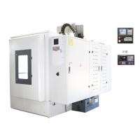 China 900mm X Axis Vertical CNC Machine Milling Center 1500x420mm Work Table for sale