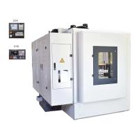 China High Speed Milling CNC Machining Equipment VMC 8000r/Min Spindle For Metal for sale