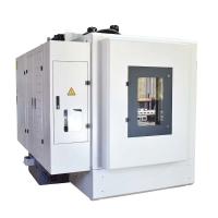 China 400kg Max Load VMC Milling Machine 4 Axis BT40 Spindle 500mm Z Axis Travel for sale