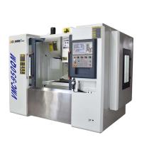 China 0.01mm Positioning Accuracy 4 Axis VMC Machine 1500x420mm CNC Milling Machine for sale