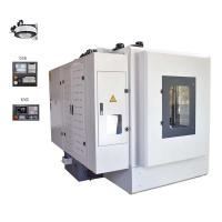 China 0.01mm Positioning Accuracy 4 Axis VMC Machine 1500x420mm CNC Milling Machine for sale
