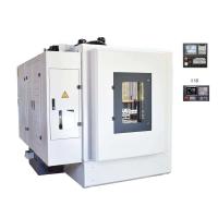 China 3 Axis Automated CNC Milling Machine 36m/Min X Rapid Feed BT40 Spindle for sale