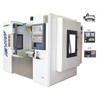 China Industrial High Speed Vertical Milling Center Machine Center 1500x420mm Work Table for sale