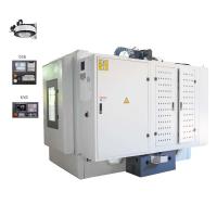 China Industrial VMC 3 Axis CNC Vertical Machining Center 400kg Max Load For Metal for sale