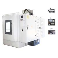China 900mm X Axis 3 Axis CNC Milling Machine 12 - 24 Pieces Tool Capacity BT40 Spindle for sale