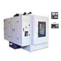 China Y Axis Travel 500mm CNC VMC Machine for sale