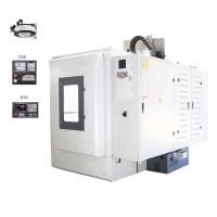 China BT40 Spindle High Speed VMC Machine High Rigidity Metal CNC Milling Machine for sale