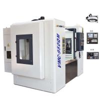 China High Speed Vertical CNC Machine 900mm X Axis Travel 3 Axis Milling Machine for sale