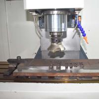 China Vertical CNC And VMC Machine 3 Axis Milling 1500x420mm Work Table for sale