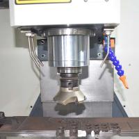 China VMC Vertical CNC Machine Metal Milling 400kg Max Load BT40 Spindle for sale