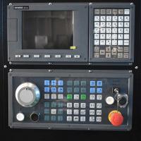 China Φ280mm Max Cutting Diameter High Presion Slant Bed Cnc Lathe Machine for sale