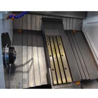 China Slant Bed Cnc Lathe Machine 900mm/360mm X/Z Axis Max Travel for sale