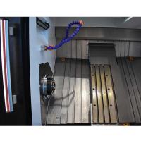 China 0.001m/Min Minimum Setting Unit Cnc Lathe Machine Heavy Duty 28m/Min Rapid Feed for sale
