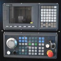 China Metal CNC Lathe Machine 0.001m/Min Minimum Setting Unit for sale