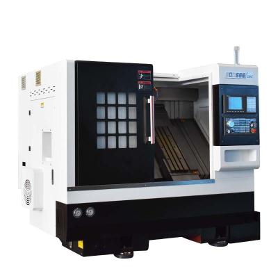 China 0-5000rpm/0-6000rpm Spindle Rotation Speed Cnc Lathe Machine Automatic 900mm/360mm for sale