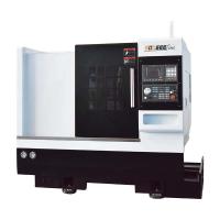 China Precision Metal Cnc Lathe Machine Vertical Automatic 650*190/50mm for sale