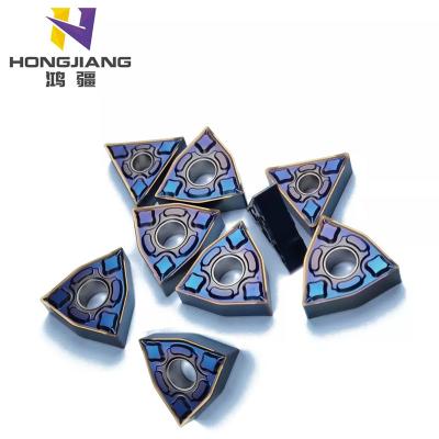 China Carbide CNC Cutting Tool SNMG Stainless Steel Turning Inserts Finishing for sale