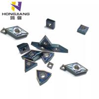 China Carbide CNC Cutting Tool SNMG Stainless Steel Turning Inserts Finishing for sale