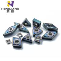 China Carbide CNC Cutting Tool SNMG Stainless Steel Turning Inserts Finishing for sale