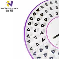 China Indexable Lathe Turning Tungsten Carbide Thread Insert For Stainless Steel Cutting for sale