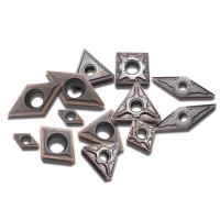 China Indexable Carbide Cnc Cutting Tool External Turning Insert For Cutting Steel for sale