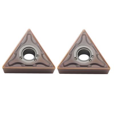 China Indexable Carbide Cnc Cutting Tool External Turning Insert For Cutting Steel for sale