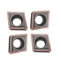 China Indexable Carbide Cnc Cutting Tool External Turning Insert For Cutting Steel for sale