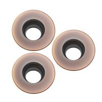 China Indexable Tungsten Carbide CNC Milling Insert Milling Cutter Carbide Inserts for sale