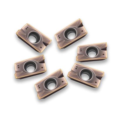 China CNC Indexable Carbide Milling Insert Cnc Milling Inserts for sale