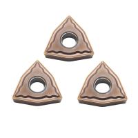 China Indexable Cnc Turning Carbide Insert Metal Cutting Tools For Lathe Machine for sale