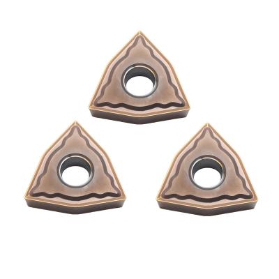 China Indexable Cnc Turning Carbide Insert Metal Cutting Tools For Lathe Machine for sale