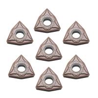 China Indexable Cnc Turning Carbide Insert Metal Cutting Tools For Lathe Machine for sale