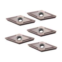 China Indexable Cnc Turning Carbide Insert Metal Cutting Tools For Lathe Machine for sale