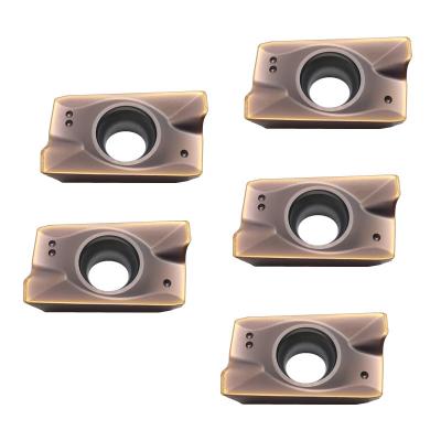 China Tungsten Carbide Cnc Milling Inserts for Milling Machine Cutting Tool for sale